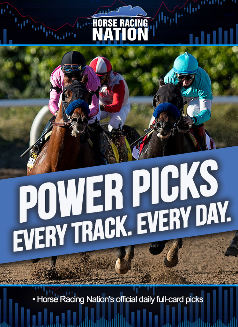 Power Picks Subscription - Horse Racing Nation Picks