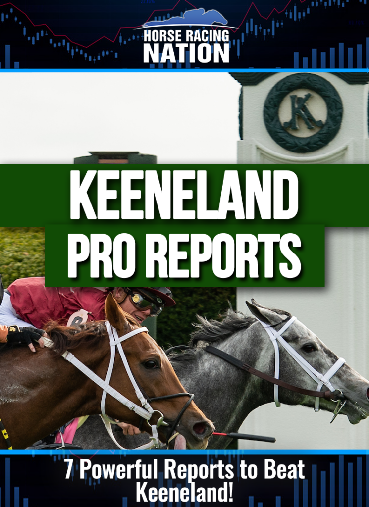 Kentucky Pro Reports - Horse Racing Nation Picks